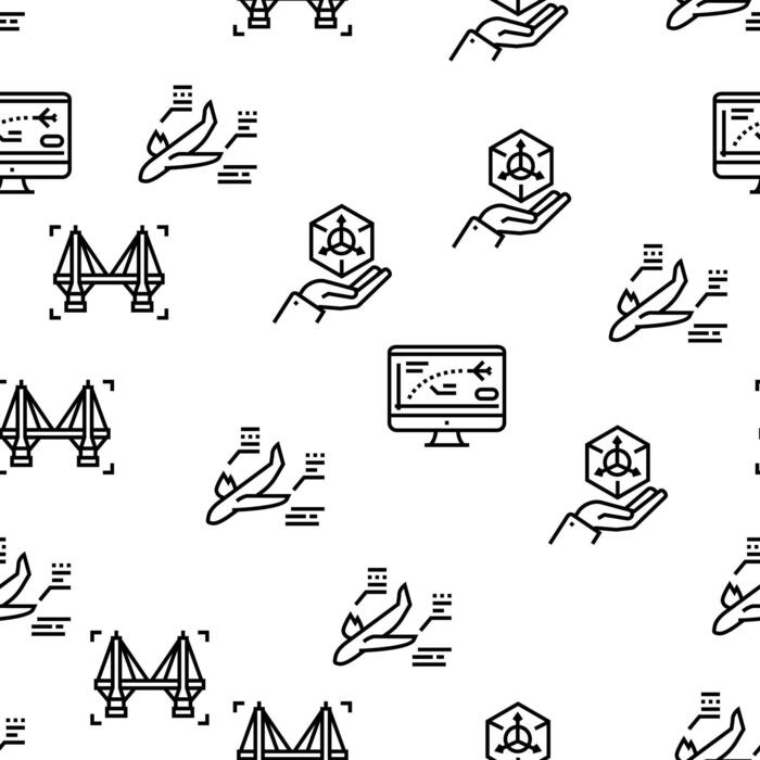 Engineering Pattern Vector Art, Icons, and Graphics for Free Download