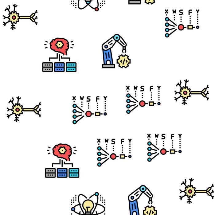 Neural Network Vector Art, Icons, and Graphics for Free Download