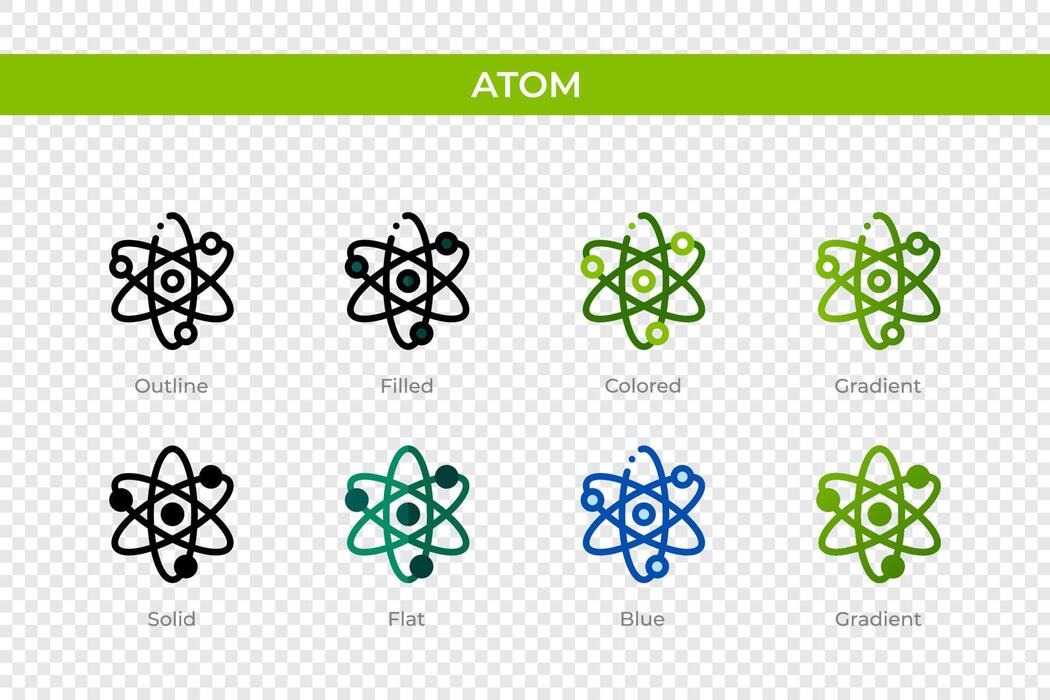 Atom Logo Vector Art, Icons, and Graphics for Free Download