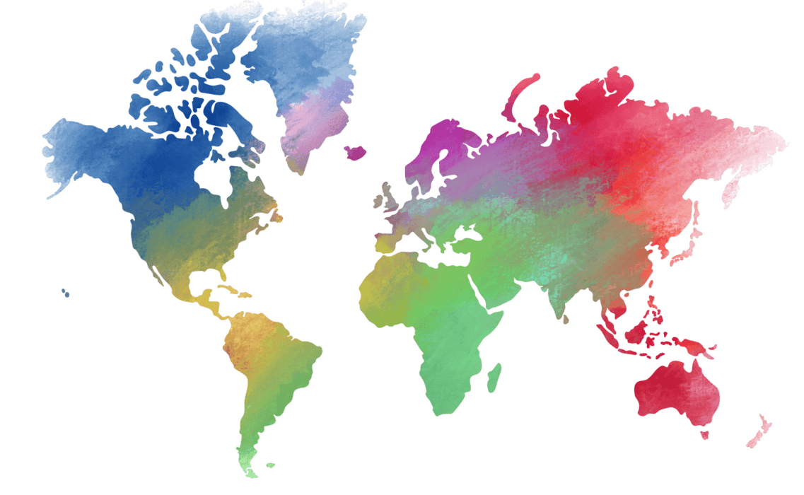 World Map PNG Free Images with Transparent Background - (4,550 Free ...