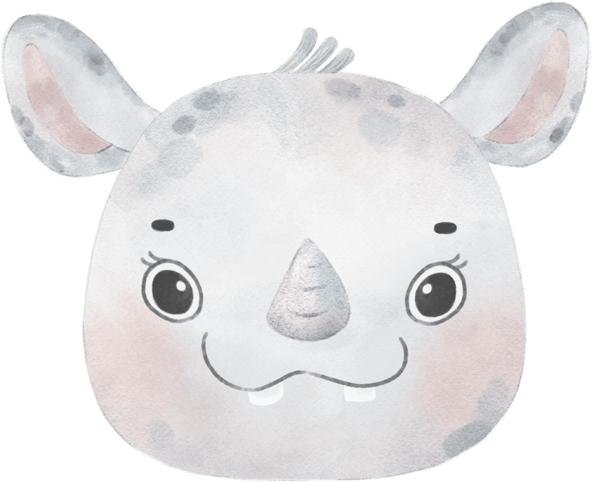 Hand Drawn Animal PNGs for Free Download