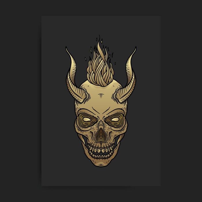 Devil Vector Art, Icons, and Graphics for Free Download