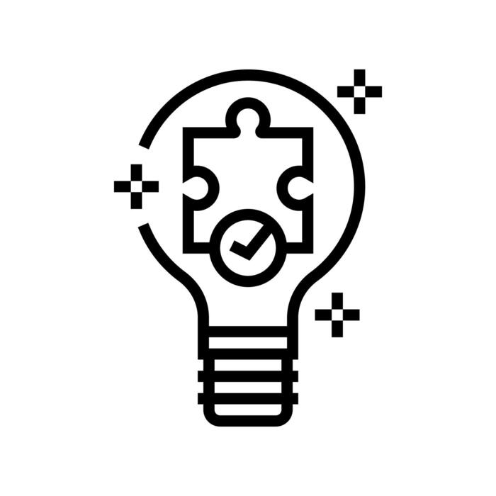 Solution Icon Vector Art, Icons, and Graphics for Free Download