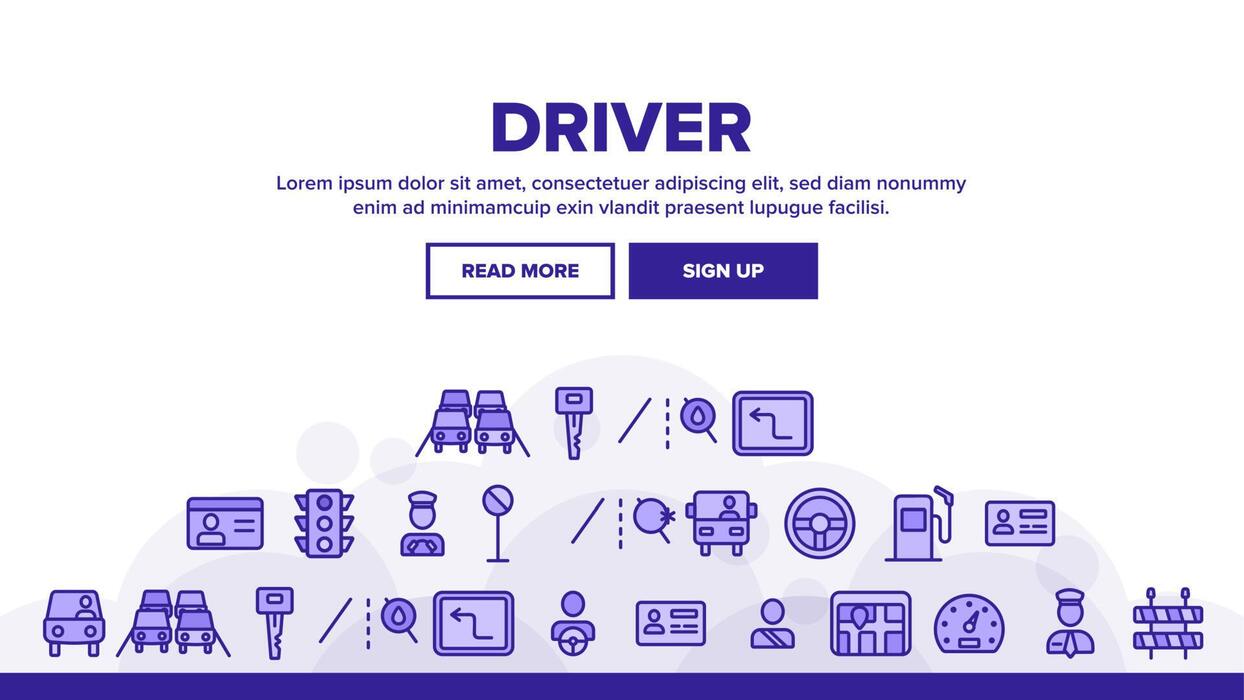Driver Vector Art, Icons, and Graphics for Free Download