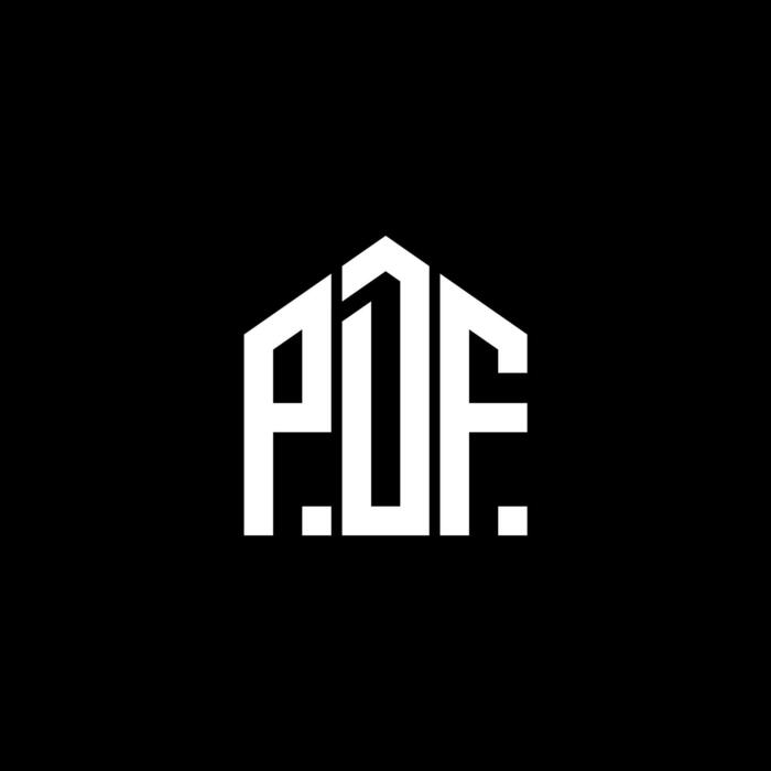 Pdf Logo Vector Art, Icons, and Graphics for Free Download