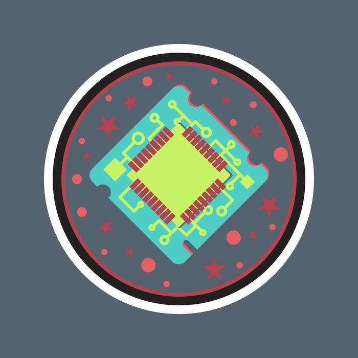 Computer Processor Vector Art, Icons, and Graphics for Free Download