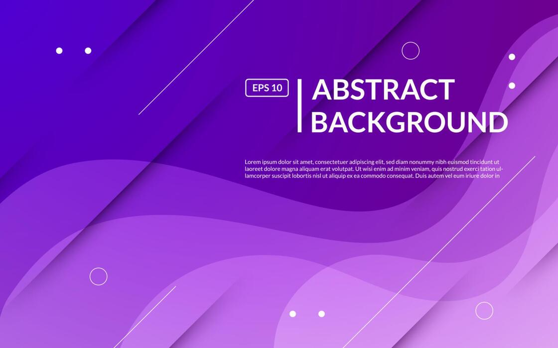 Purple Abstract Background Vector Art, Icons, and Graphics for Free ...