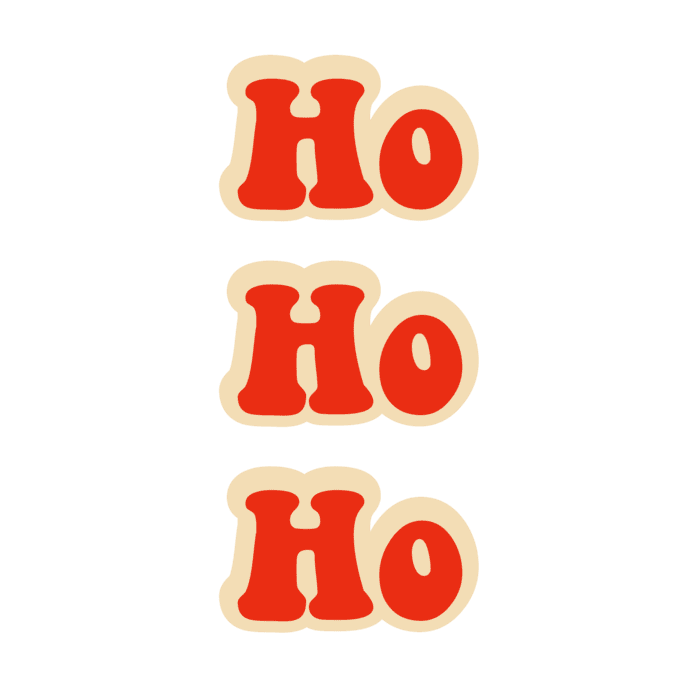 Ho Ho Ho PNGs for Free Download