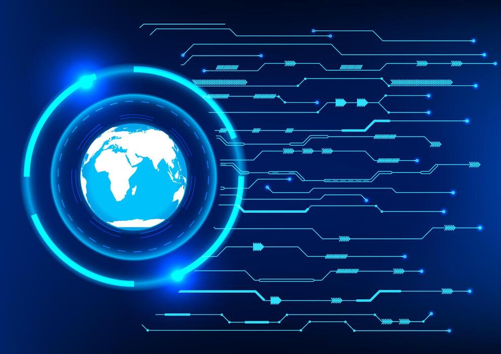 Computer Networking Vector Art, Icons, and Graphics for Free Download