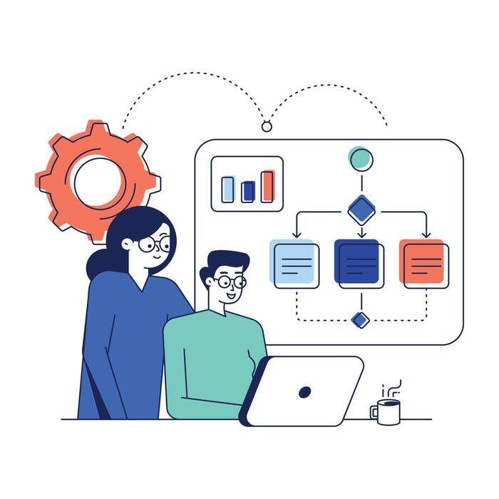 Project Execution Vector Art, Icons, and Graphics for Free Download