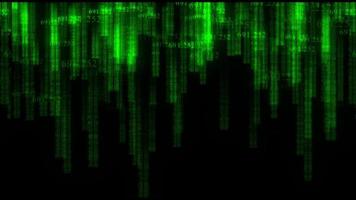 World Tech Green Background Stock Video Footage for Free Download