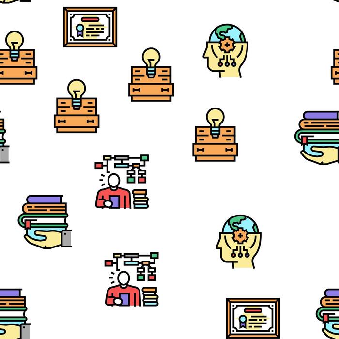 Study Background Vector Art, Icons, and Graphics for Free Download