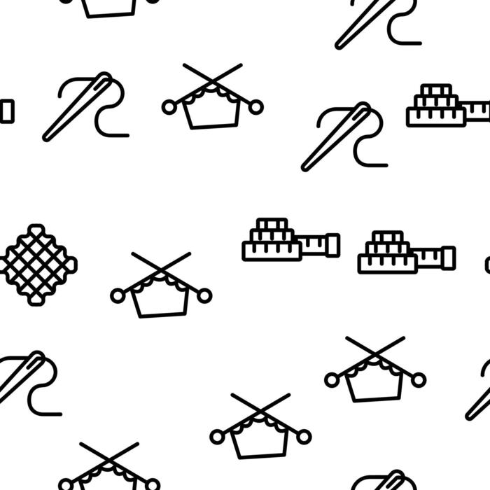 Arts And Crafts Pattern Vector Art, Icons, and Graphics for Free Download