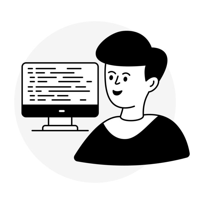 Page 3 | Programmer Avatar Vector Art, Icons, and Graphics for Free ...