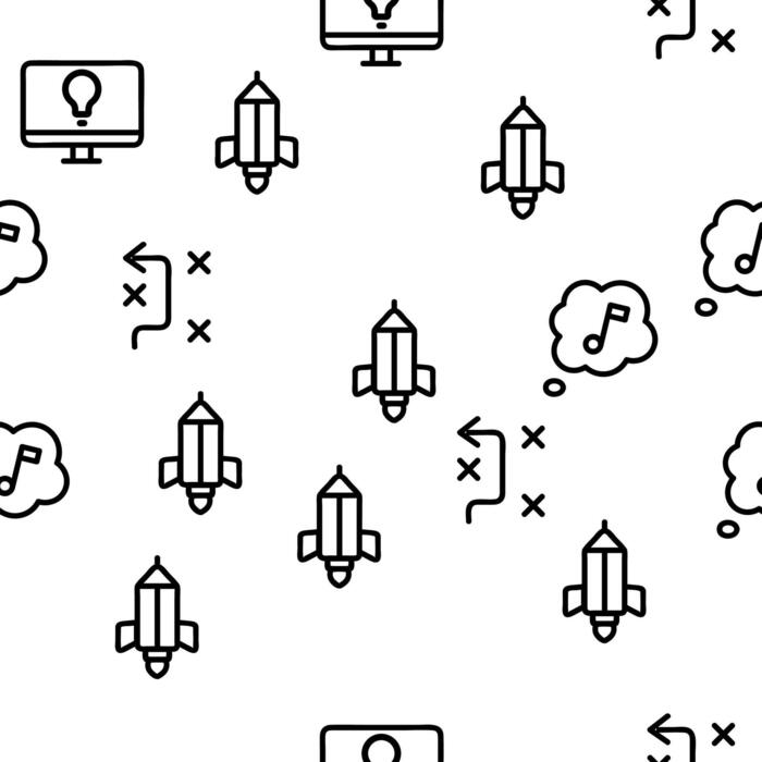 Creativity Pattern Vector Art, Icons, and Graphics for Free Download