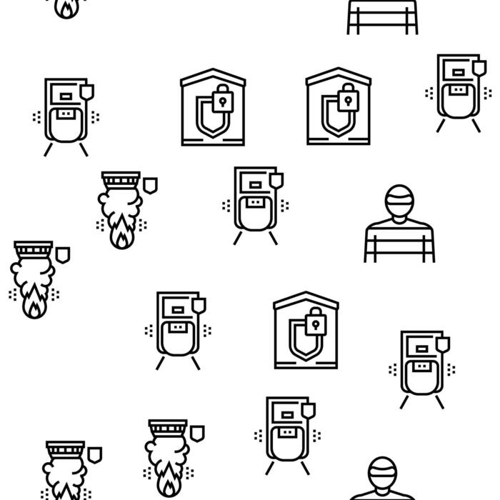 Security Pattern Vector Art, Icons, and Graphics for Free Download