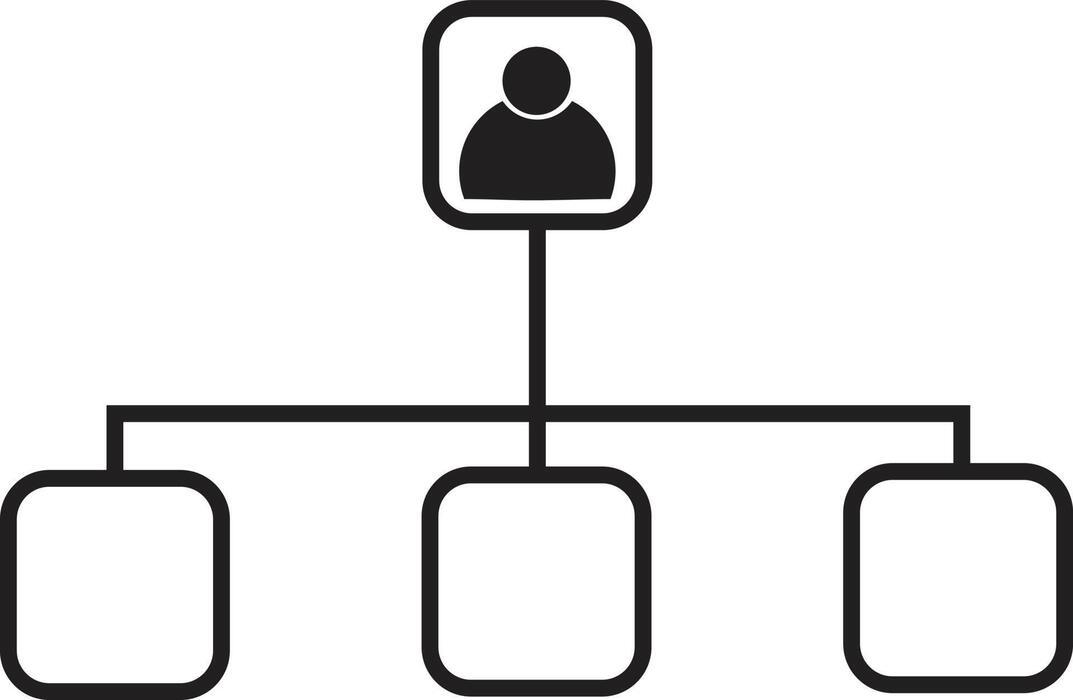 Organizational Chart Vector Art, Icons, and Graphics for Free Download