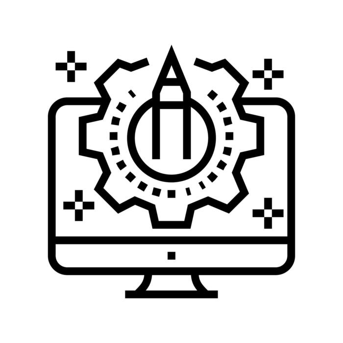 Software Engineering Icon Vector Art, Icons, and Graphics for Free Download