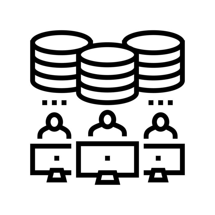 Resource Allocation Vector Art, Icons, and Graphics for Free Download