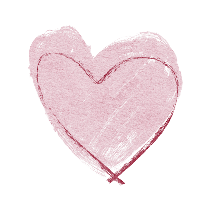 Aesthetic Corazon PNG para descargar gratis