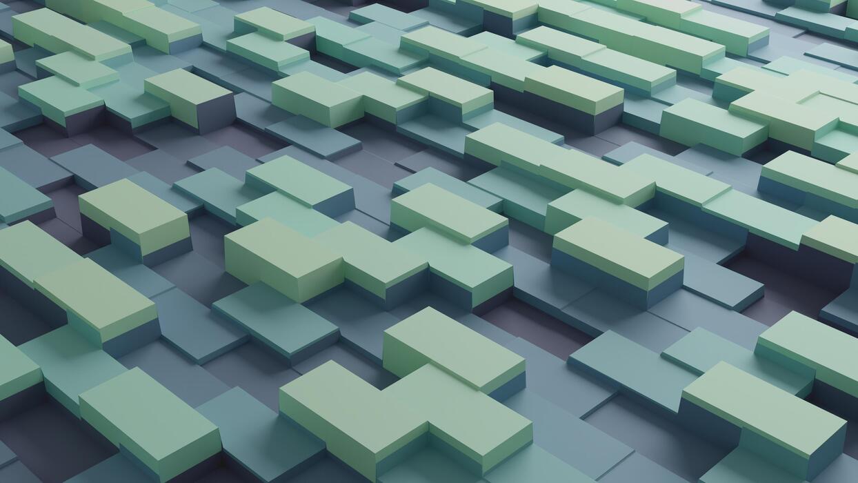 Isometric Blocks Stock Photos, Images and Backgrounds for Free Download