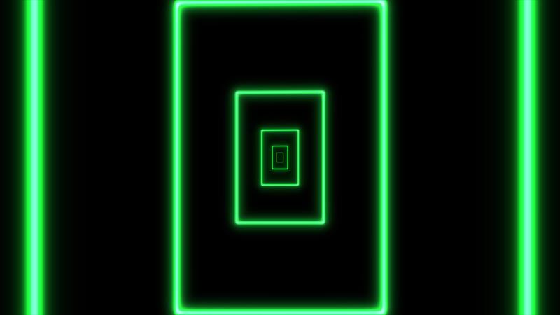 Rectangle Loop Stock Video Footage for Free Download