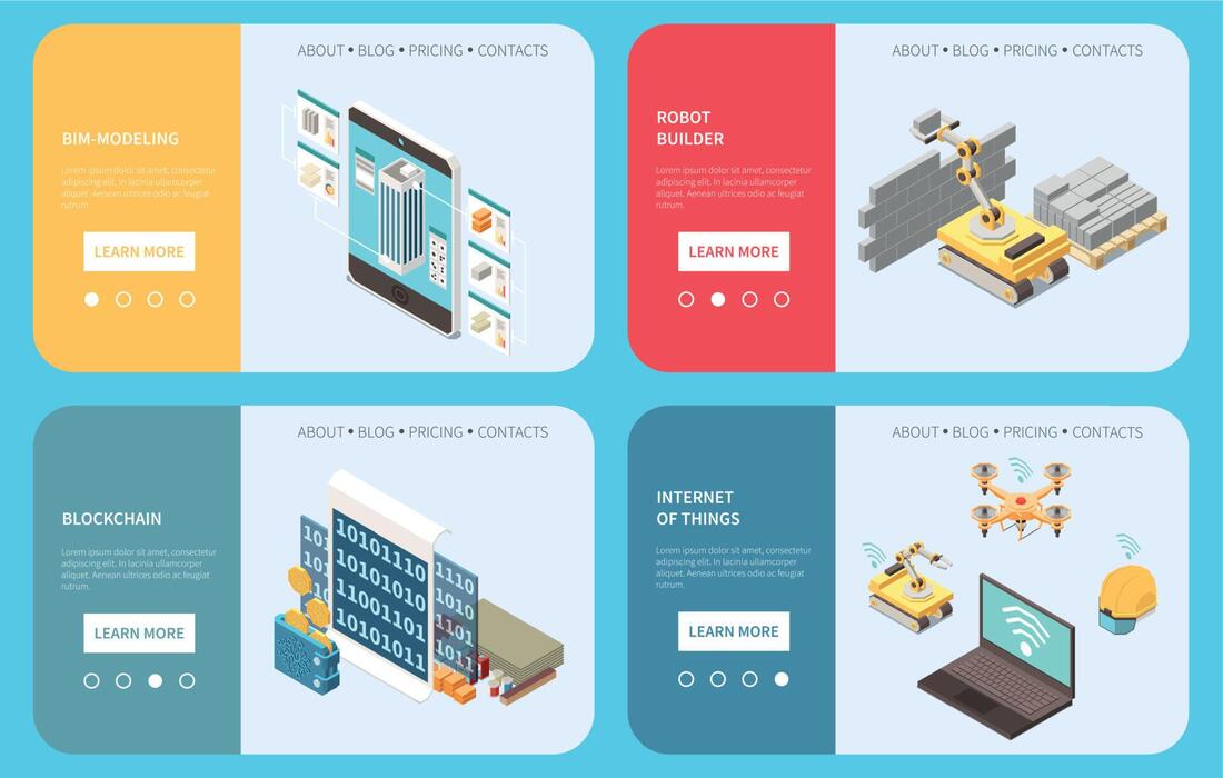 Building Automation Vector Art Icons And Graphics For Free Download