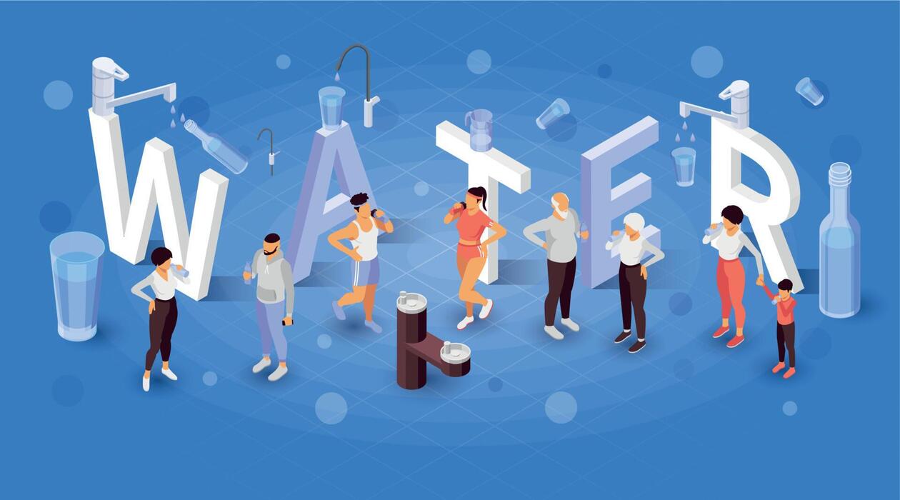 Water Background Vector Art, Icons, and Graphics for Free Download