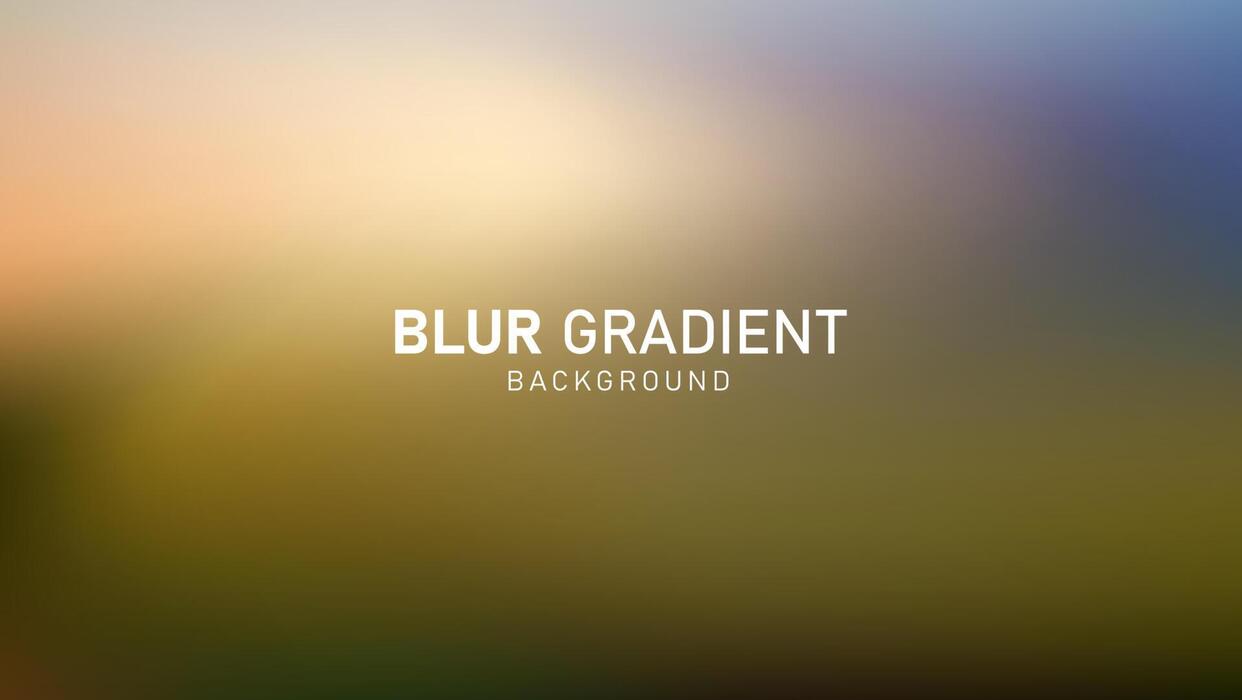 Gradient Blur Vector Art, Icons, and Graphics for Free Download