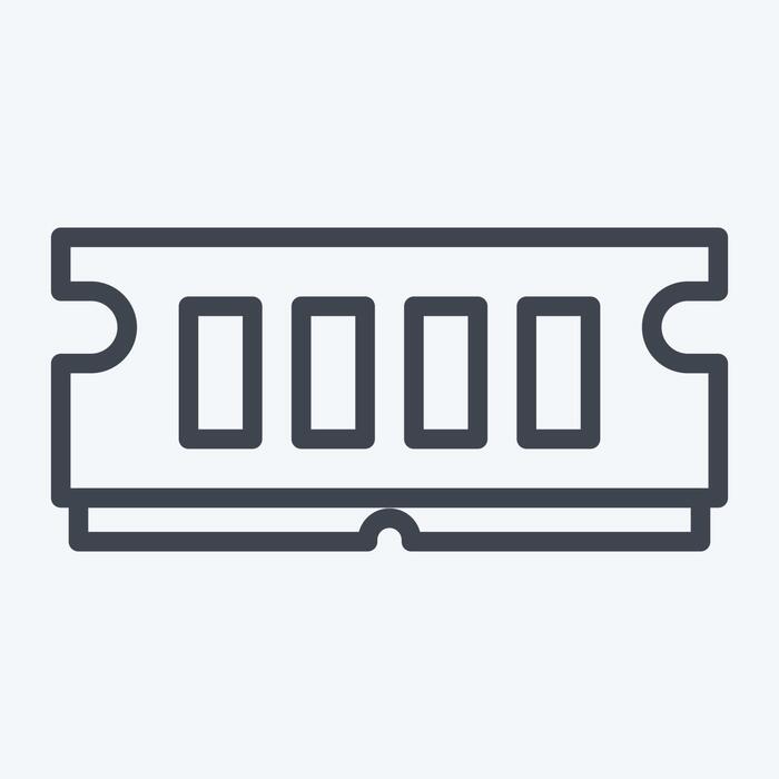 Computer Ram Vector Art, Icons, and Graphics for Free Download