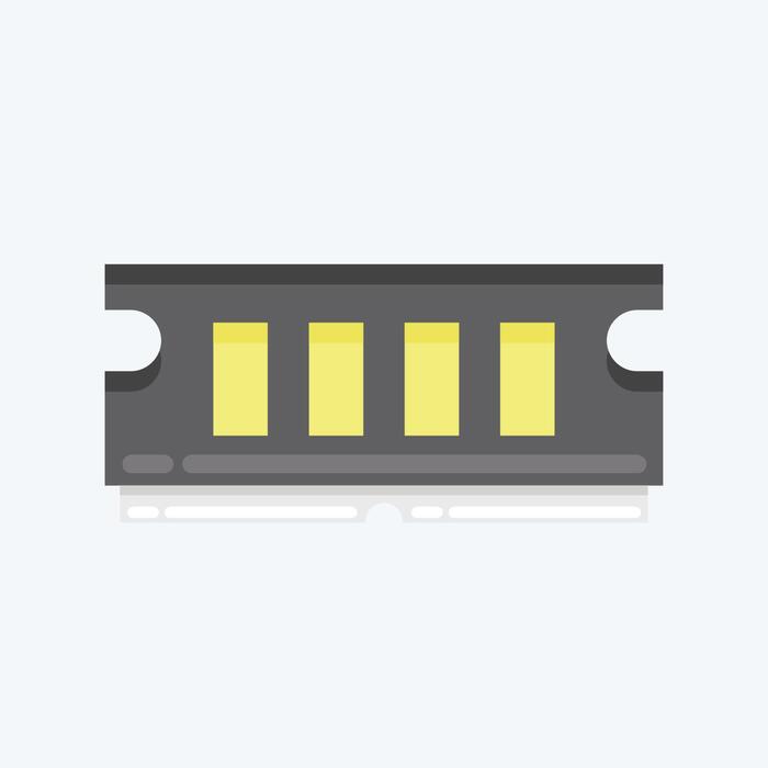 Computer Ram Vector Art, Icons, and Graphics for Free Download