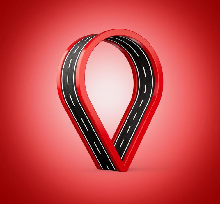 Road Map Stock Photos, Images and Backgrounds for Free Download