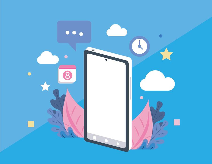 Smartphone Vector Art, Icons, and Graphics for Free Download