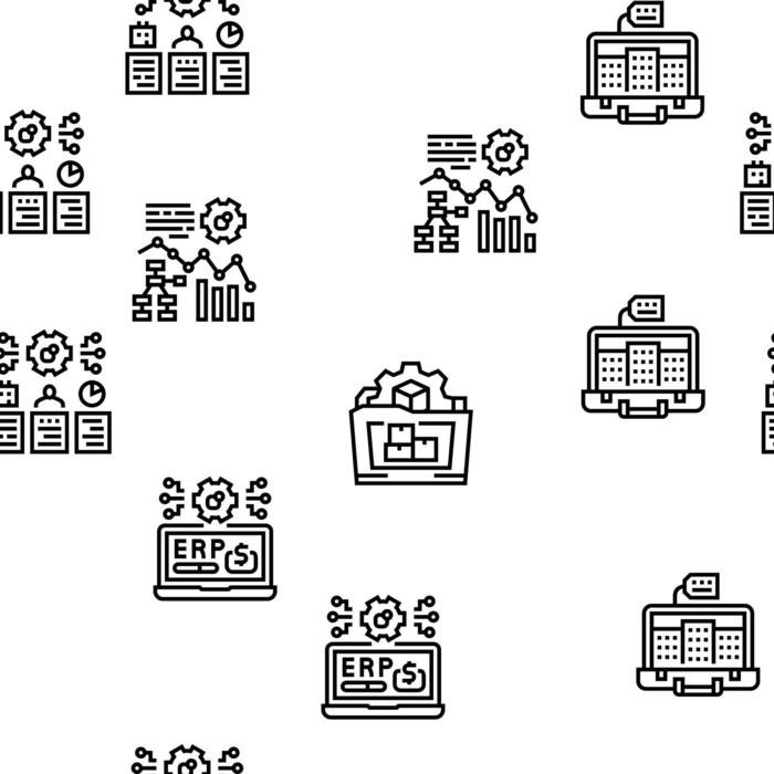 Erp Vector Art, Icons, and Graphics for Free Download
