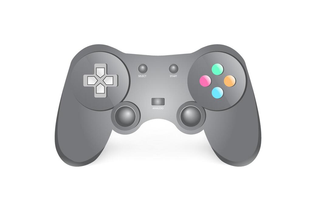 Game Controller 3d Vector Art, Icons, and Graphics for Free Download