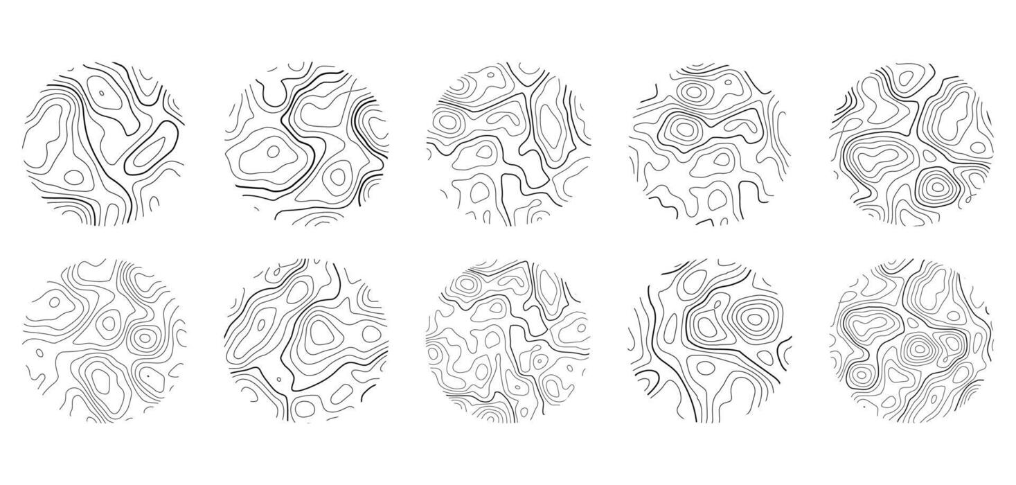Tree Rings Pattern Vector Art, Icons, and Graphics for Free Download