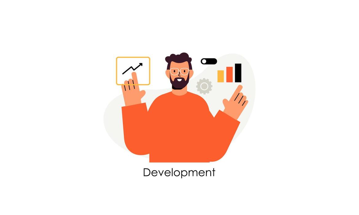 Development Vector Art, Icons, and Graphics for Free Download
