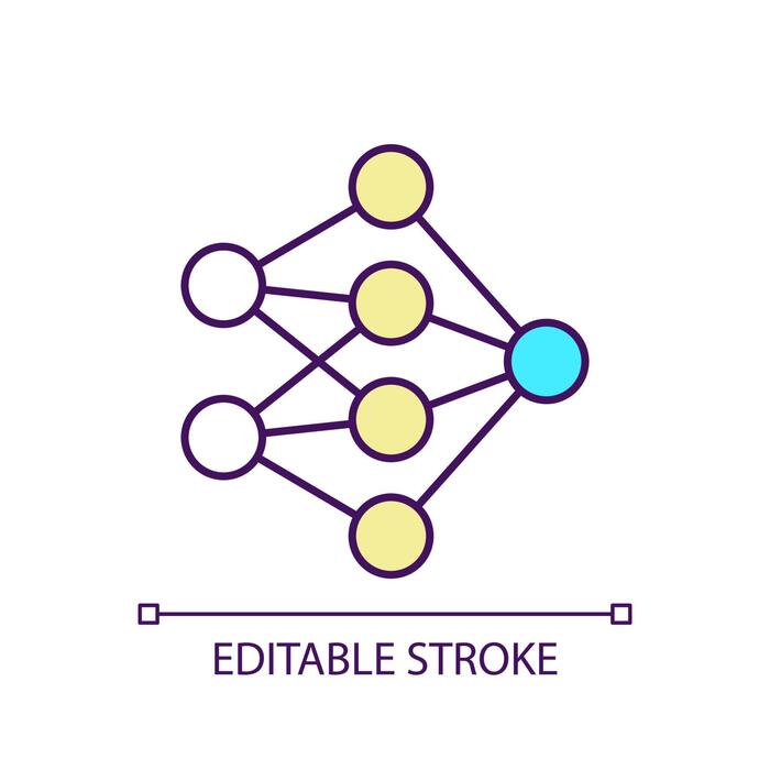 Deep Learning Vector Art, Icons, and Graphics for Free Download