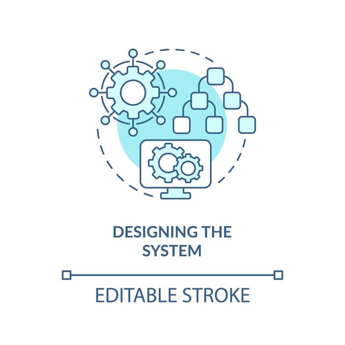 Software Development Life Cycle Vector Art, Icons, and Graphics for ...