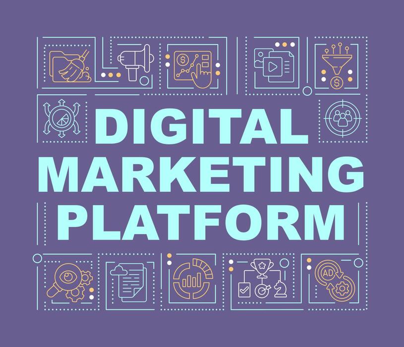 Digital Platform Icon Vector Art, Icons, and Graphics for Free Download