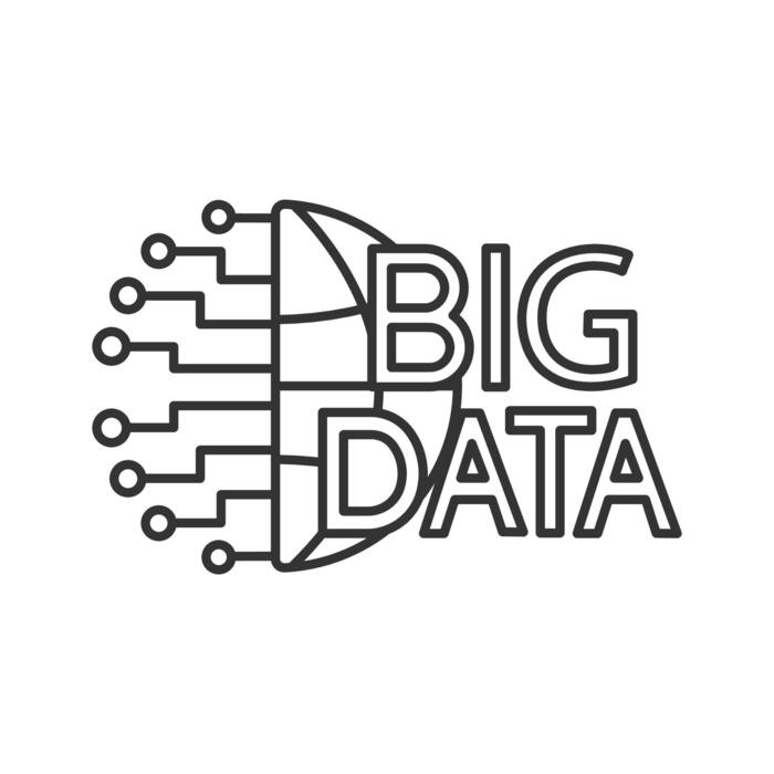 Big Data Logo Vector Art, Icons, and Graphics for Free Download
