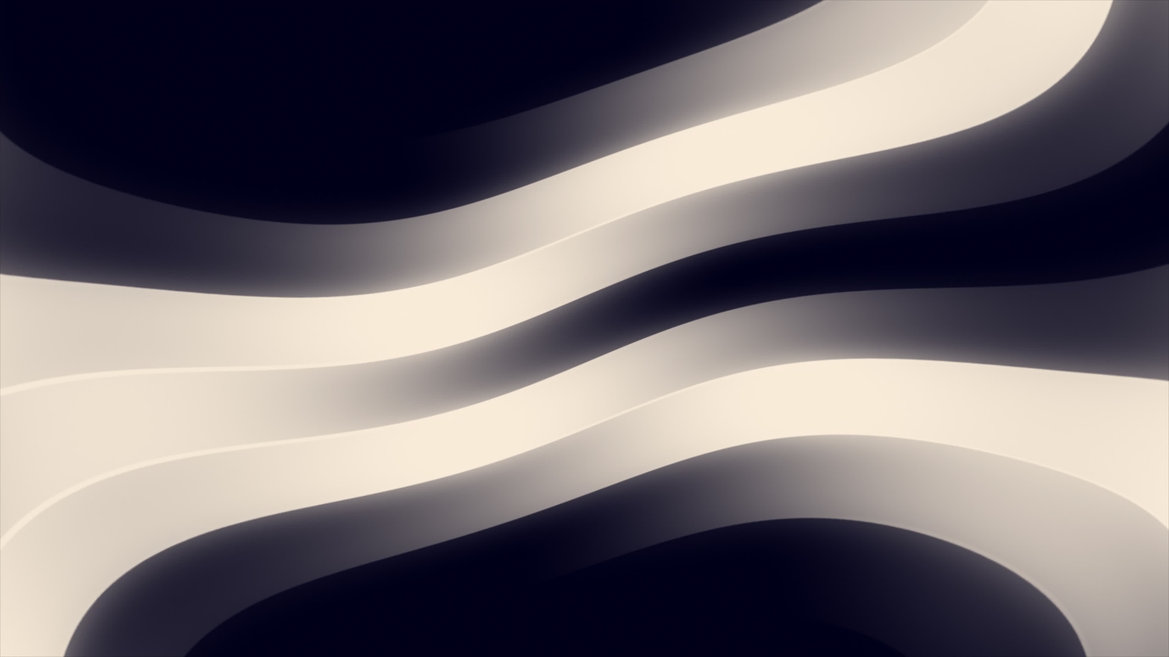 Concept W5 Abstract Wave Lines With Looping Effect And Pattern Animation 10448146 Stock Video At