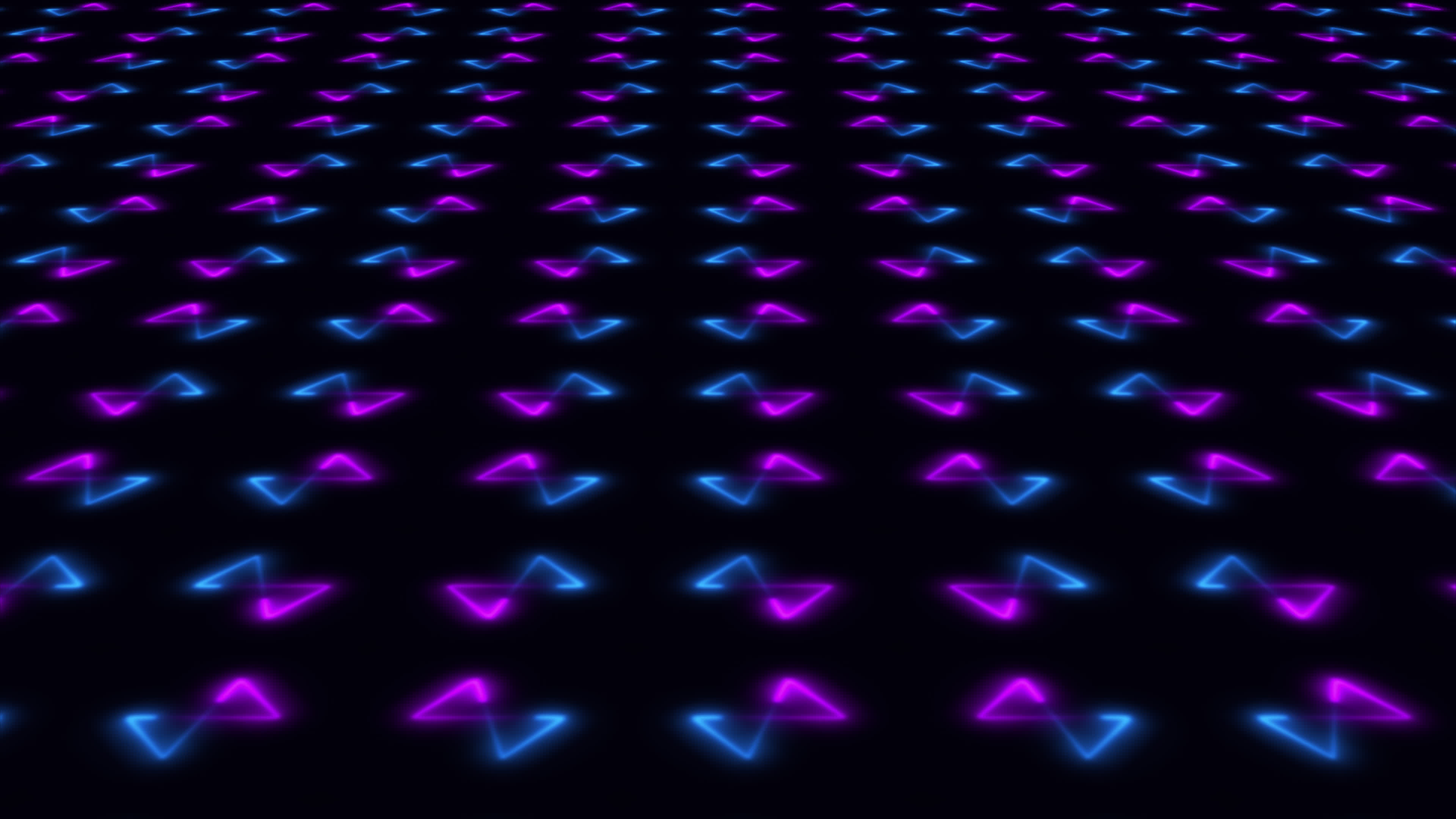 Concept N5 Infinite Abstract Neon Dynamic Animated Background Patterns 10448147 Stock Video at ...