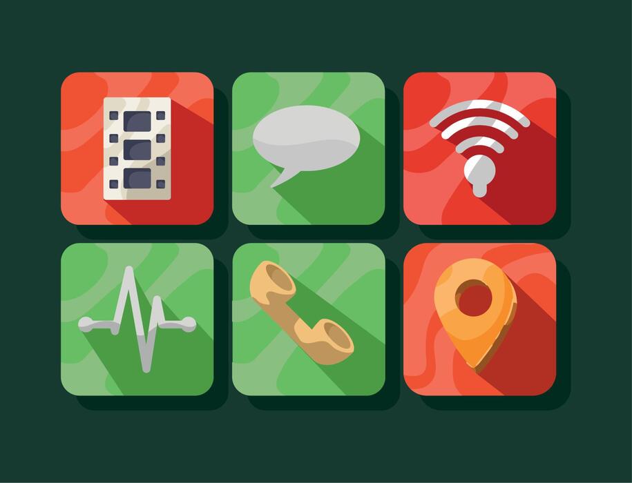 Menu Buttons Vector Art, Icons, and Graphics for Free Download