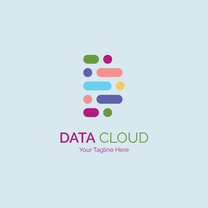 Data Logo Vector Art, Icons, and Graphics for Free Download