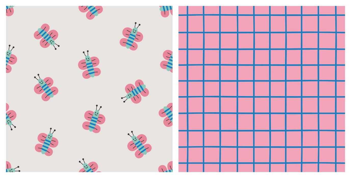 Seamless Grid Pattern Vector Art Icons And Graphics For Free Download