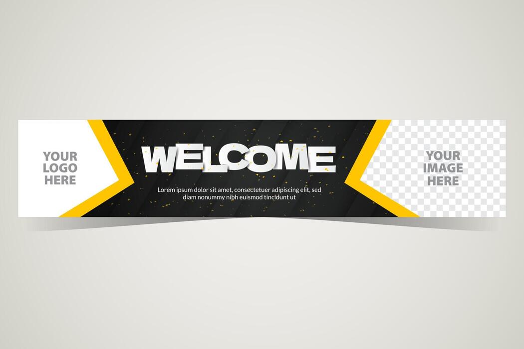 Welcome Background Vector Art, Icons, and Graphics for Free Download