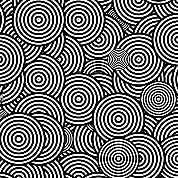 Optical Illusion Pattern Vector Art, Icons, and Graphics for Free Download