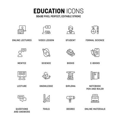 Student Icon Vector Art, Icons, and Graphics for Free Download