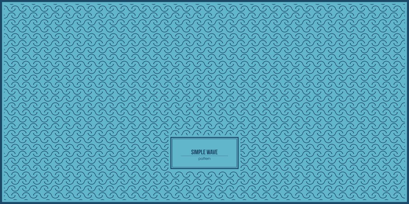 Simple Wave Vector Art, Icons, and Graphics for Free Download